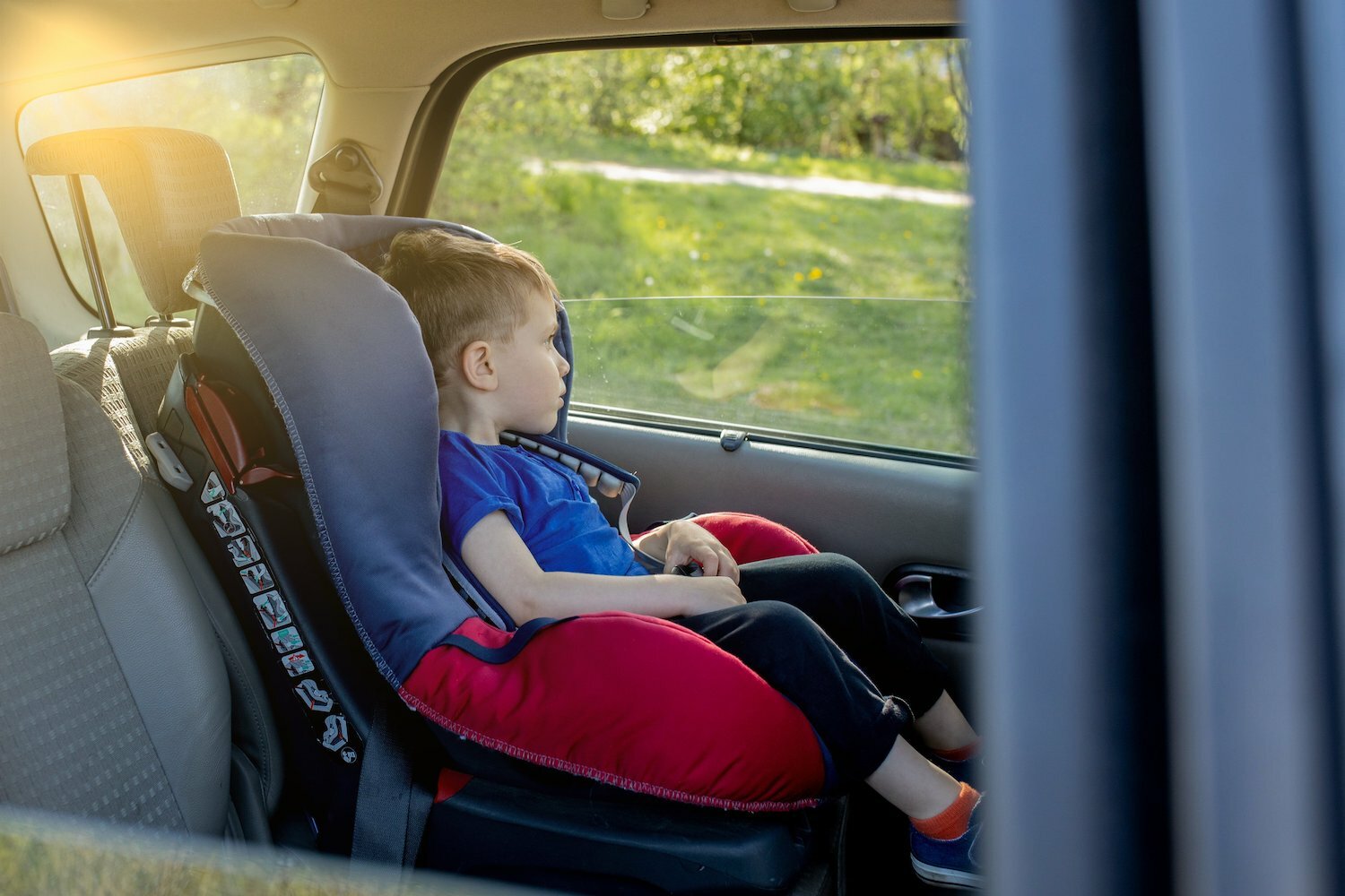 How Car Accidents Can Affect Your Kids - Not My Fault | Carbiz